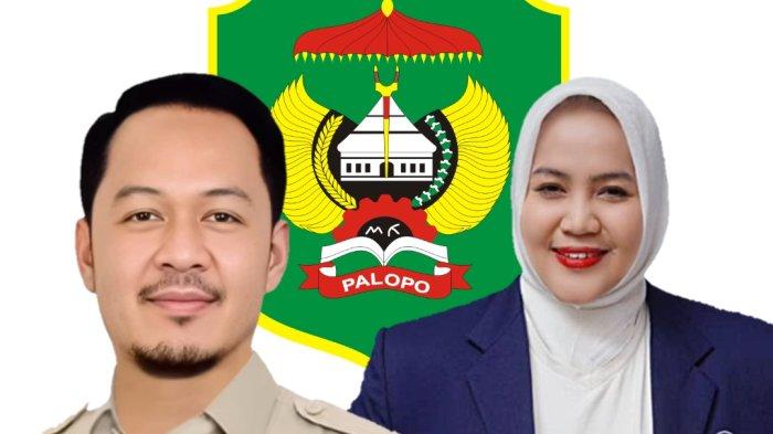 Ubas dan Putri Dakka Raih Suara Tertinggi DPR RI di Palopo - Tribun-timur.com