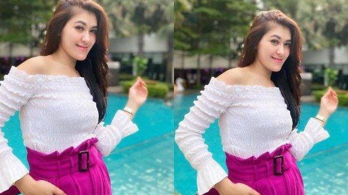 Sosok Bunga Niari, Mantan Istri Andika Mahesa si Babang Tamvan, Kini Bak ABG - Tribun-timur.com