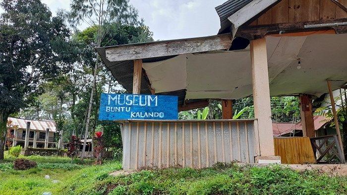 Berkunjung ke Museum Buntu Kalando, Bisa Belajar Sejarah dan ...