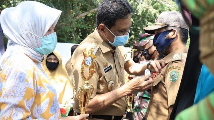 Bupati Barru Hadiri Deklarasi Open Defication Free, Begini Pesannya ...