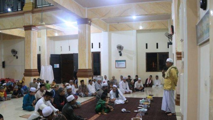 Isra Miraj di Masjid Quba Baruga, Ini Permintaan Bupati Luwu Timur ...