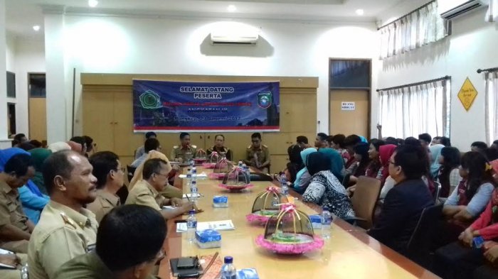 94 Mahasiswa STIFA Makassar Temui Bupati Pangkep, Ini Tujuannya ...