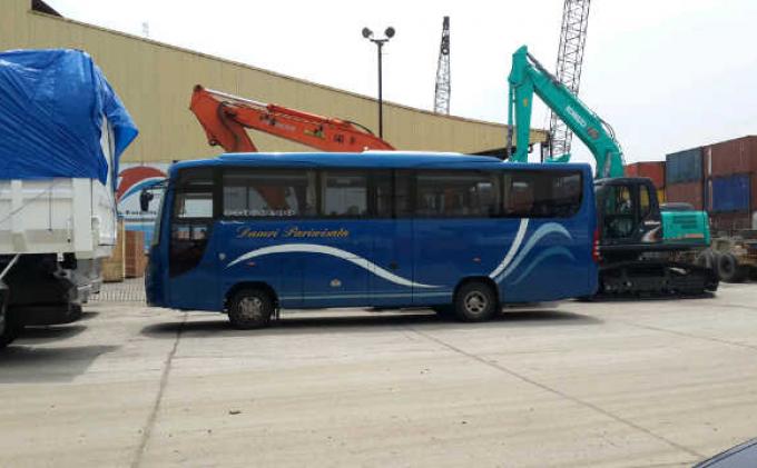 15 Pendaftar, Hanya 5 yang Lulus Seleksi Jadi Sopir Busway - Tribun ...