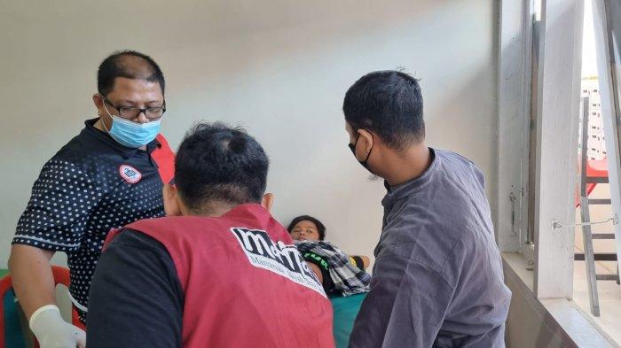 Pahlawan Kemanusiaan! dr Ihsan Kitta Rela Tinggalkan Istri di Makassar ...