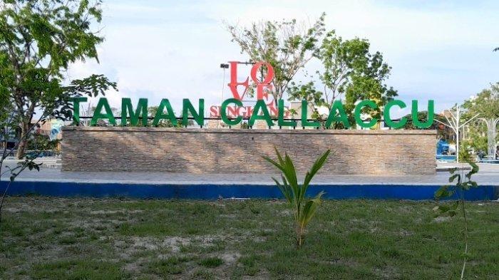 Taman Calaccu Sengkang, RTH dengan Fasilitas Bermain dan Tempat ...