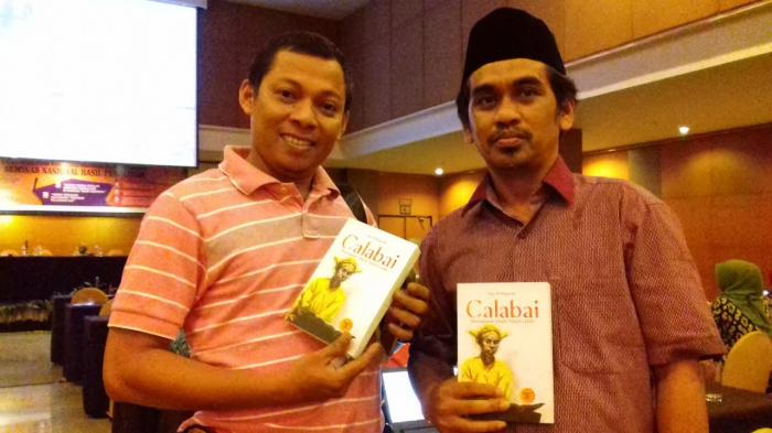 Buku Calabai, Kisah Perempuan dalam Tubuh Lelaki - Tribun-timur.com