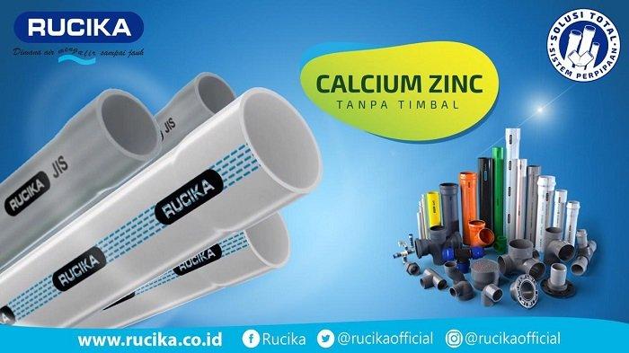 Timbal pada Pipa PVC - Tribun-timur.com