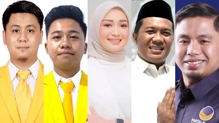 5 Caleg Milenial Peraih Suara Terbanyak DPRD Sulsel - Tribun-timur.com