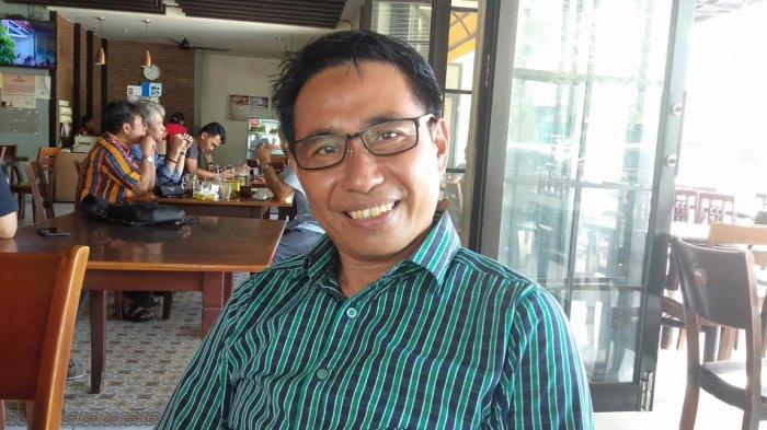 Andi Hakim Yakin Lolos DPRD Sulsel - Tribun-timur.com