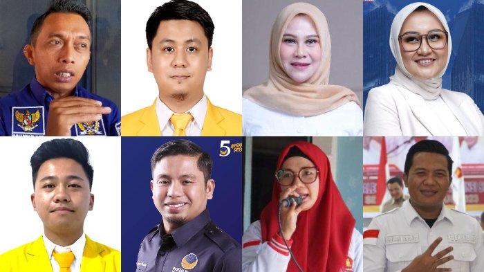 Daftar 10 Caleg Peraih Suara Terbanyak DPRD Sulsel, Anak Bupati Mendominasi - Tribun-timur.com