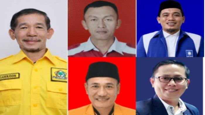 5 Caleg Terpilih Dapil 2 DPRD Luwu Utara, Kader Golkar Saderuddin Raih Suara Tertinggi - Tribun ...