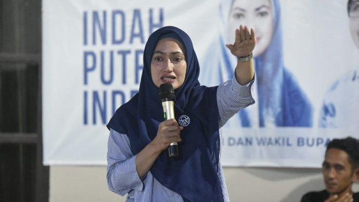 Indah Putri Indriani Jadi Pembicara di HUT ke-56 Partai Golkar - Tribun ...