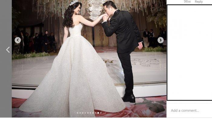 Wah, Cantiknya Diana Jo Istri Miliarder Muda Nico Po yang Lebih Tajir dari Raffi Ahmad, Juara ...