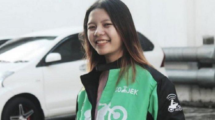 Cantiknya Ismi Hidayah Driver Ojol Dulu Viral Karena Joget di Nikahan ...
