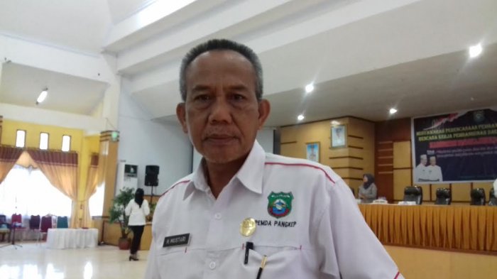 Kadis Capil Pangkep: Belum Ada Blanko e-KTP - Tribun-timur.com