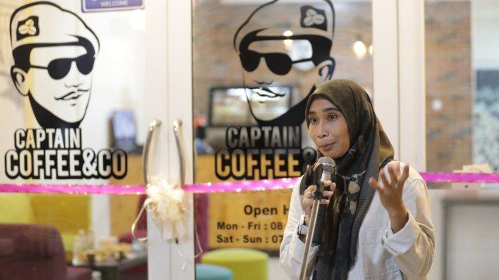 Grand Opening Captain Coffee Usung Konsep Kearifan Lokal - Tribun-timur.com
