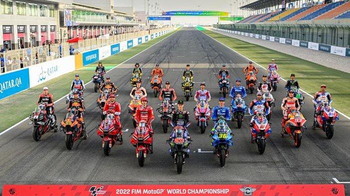 3 Link Live Streaming MotoGP Mandalika di Trans 7, Akses via HP Tanpa Buffer Sekarang - Tribun ...
