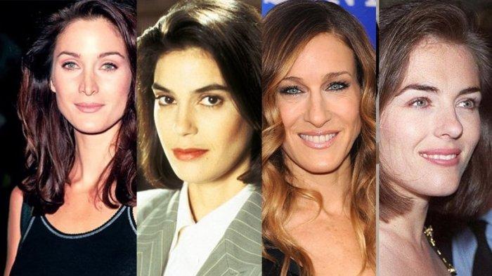 10 Daftar Artis Hollywood Tetap Cantik Meski Status Nenek, Pemeran Film ...