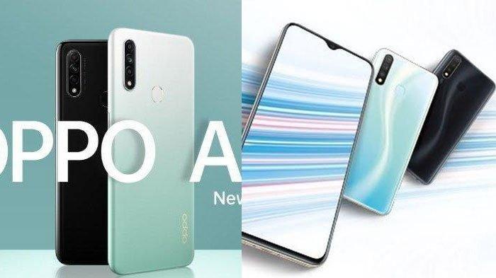 CEK Daftar Harga 10 HP Oppo Paling Baru Berbagai Tipe, Mulai Harga Rp 1 ...