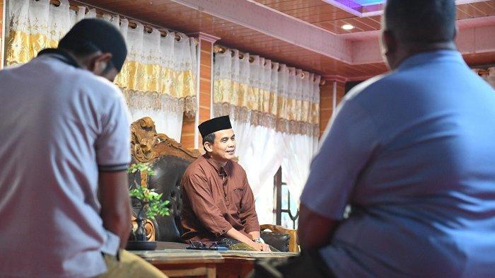 Sudirman Bungi Lirik Pilkada Pinrang, Mulai Sapa Tokoh Masyarakat ...