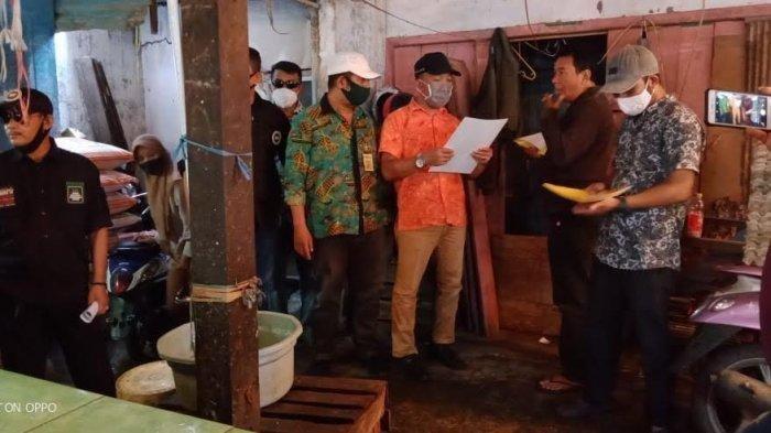 Revitalisasi Pasar Cendrawasih Tuntas, Pedagang Segera Kembali ... Revitalisasi Pasar Cendrawasih Tuntas, Pedagang Segera Kembali ...
