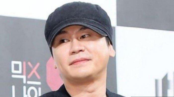 TRIBUNWIKI: CEO YG Entertaiment Pamit Undur Diri, Simak Perjalanan ...