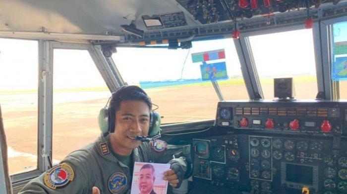 Cerita Pilot TNI Angkatan Laut Asal Pinrang, Berdoa Pakai Bahasa Bugis ...