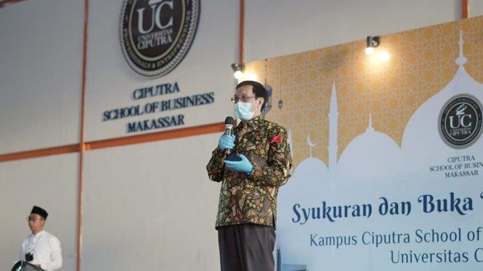 Berkah Ramadan Ciputra School of Business Makassar-Universitas Ciputra ...