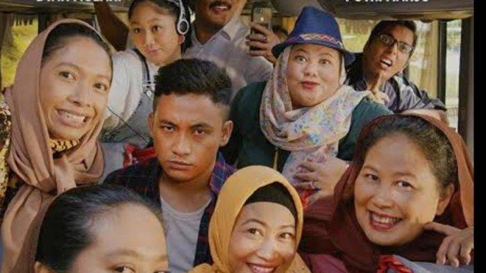 Bu Tejo Sowan Jakarta, Tertawa Bersama Sepuasnya - Tribun-timur.com