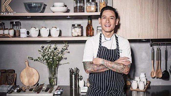 Ada Apa Chef Juna Jadi Trending, Baru Saja Bongkar Punya Mantan Istri ...