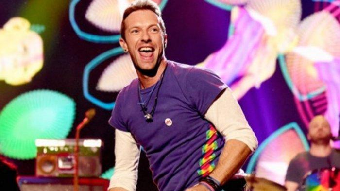 TRIBUNWIKI: Profil dan Perjalanan Karir Chris Martin, Putus dari ...