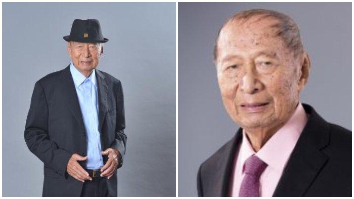 Pengusaha Ciputra Meninggal Dunia, Profil atau Biodata Orang Terkaya di ...