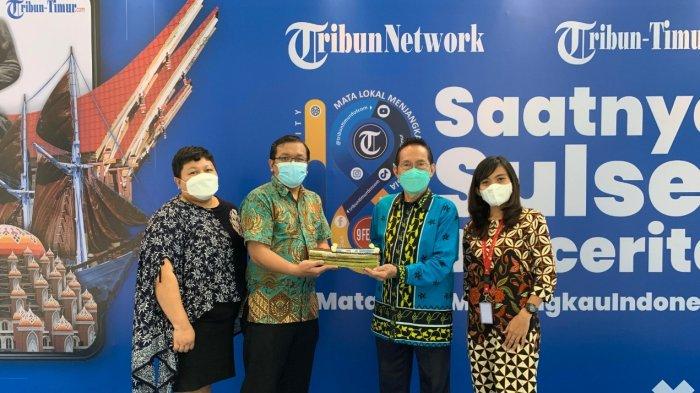Ciputra School of Business Makassar: Tribun Timur Referensi Bacaan ...