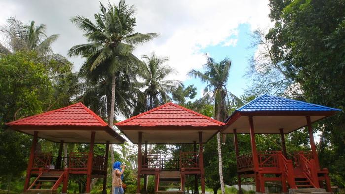 FOTO: Wisata Permandian Alam Citta Soppeng - Tribun-timur.com