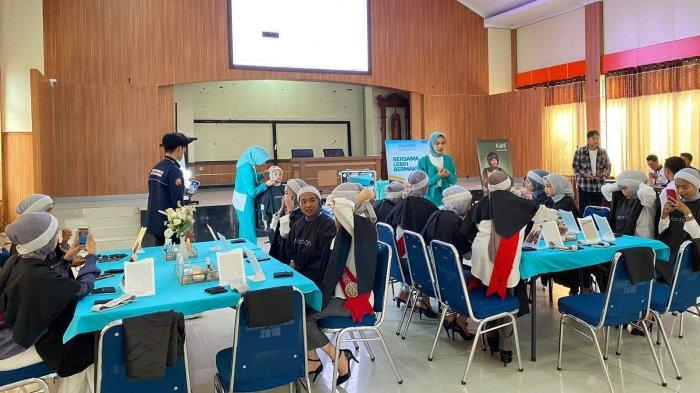 Finalis Dara Daeng 2023 Maros Dibekali Beauty Class Flawless Look Dari ...