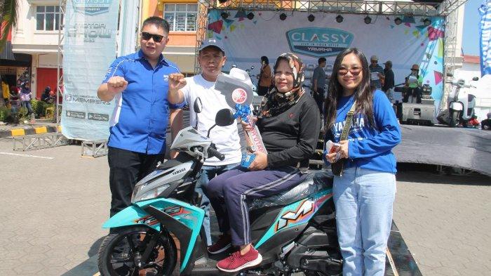 PT SJAM Sukses Gelar Classy Motor Show 2023 di Maros, ada Kontes ...