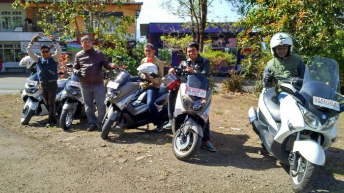 25 Desember, KA N-Max Community Lewat Camba ke Bone - Tribun-timur.com