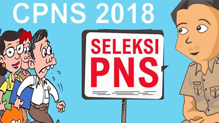 CATAT! Pendaftaran CPNS 2018 Pekan Depan, Ini Lokasi Tes Peserta ...