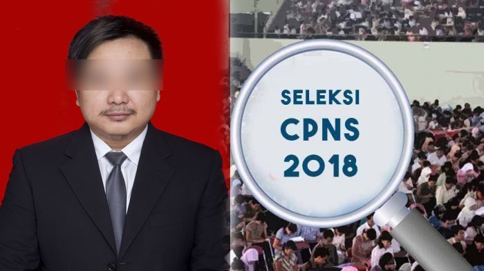 CPNS 2018 - Ini Syarat Pas Foto yang Diupload ke sscn.bkn.go.id, Jangan ...