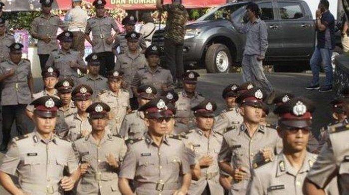 CPNS dan PPPK Polri 2021 Dibuka, Perharikan 8 Syarat Umum dan 5 Tahapan ...