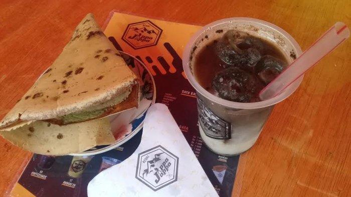 Coba Cemilan Crepes Kedai Jappa-jappa Pangkep Yuk, Dijamin Ketagihan ...
