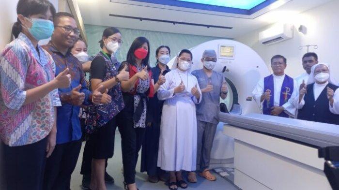 Berusia 51 Tahun, RS Bintang Laut Palopo Hadirkan Layanan CT Scan - Tribun-timur.com