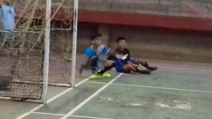 Foto-foto Turnamen Futsal Osara Cup III di GOR Rantepao - Tribun-timur.com