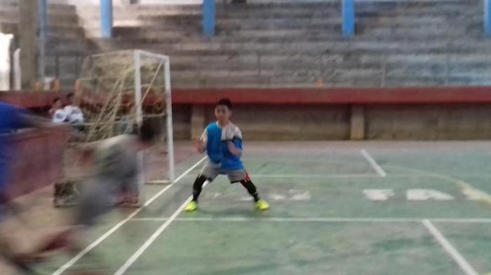 Foto-foto Turnamen Futsal Osara Cup III di GOR Rantepao - Tribun-timur.com