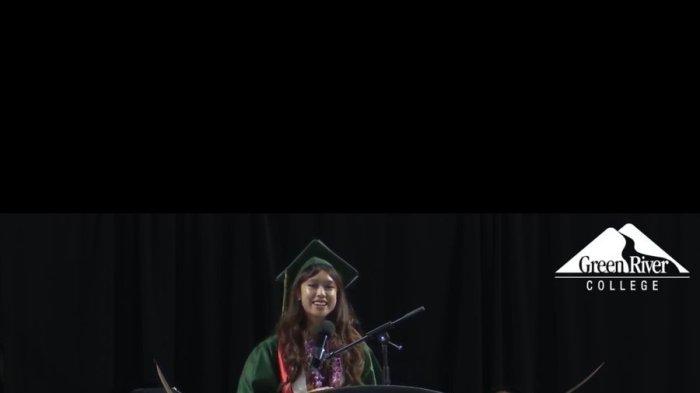 Cucu Tenri Olle Yasin Limpo, Allegra Isdar Jadi Commencement Speaker di ...