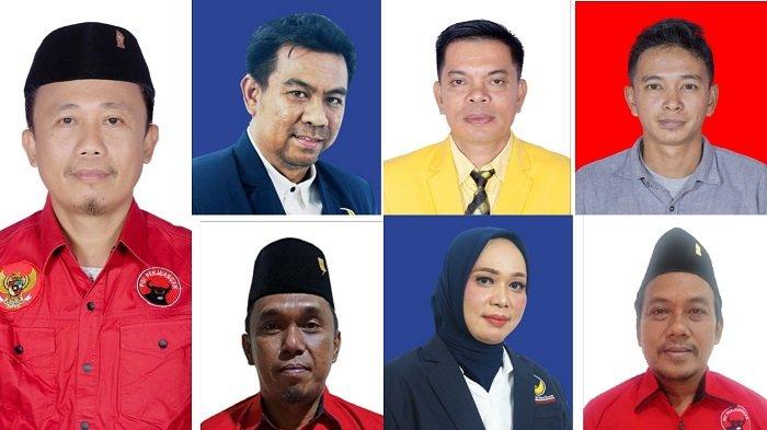 Daftar 7 Caleg Terpilih Dapil 4 Luwu Timur, PDIP Borong 3 Kursi - Tribun-timur.com