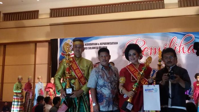 VIDEO: Inilah Wajah Dara dan Daeng Sulsel 2015 - Tribun-timur.com