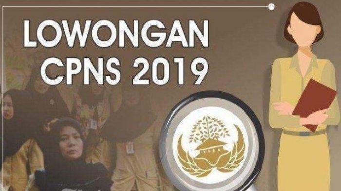 DAFTAR CPNS 2019 di sscasn.bkn.go.id, Validasi NIK KTP, KK, & Ijazah ...