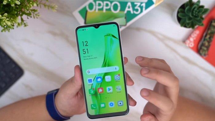 Daftar Harga Hp Oppo Seri Terbaru Februari 2020 Spesifikasi Oppo A31 ...
