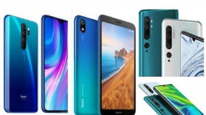 Daftar Harga HP Xiaomi per Maret 2020: Termurah Rp 900 Ribuan ...
